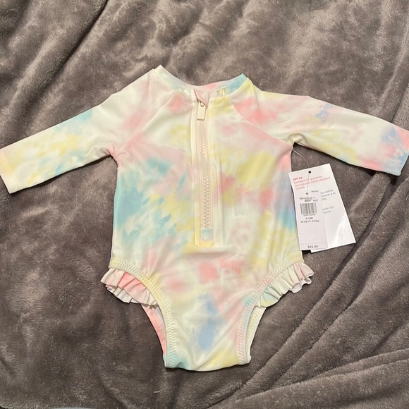 Old Navy Swim Old Navy One Piece Infant Swimsuit Poshmark